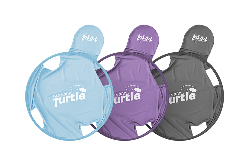 Laundry Turtle