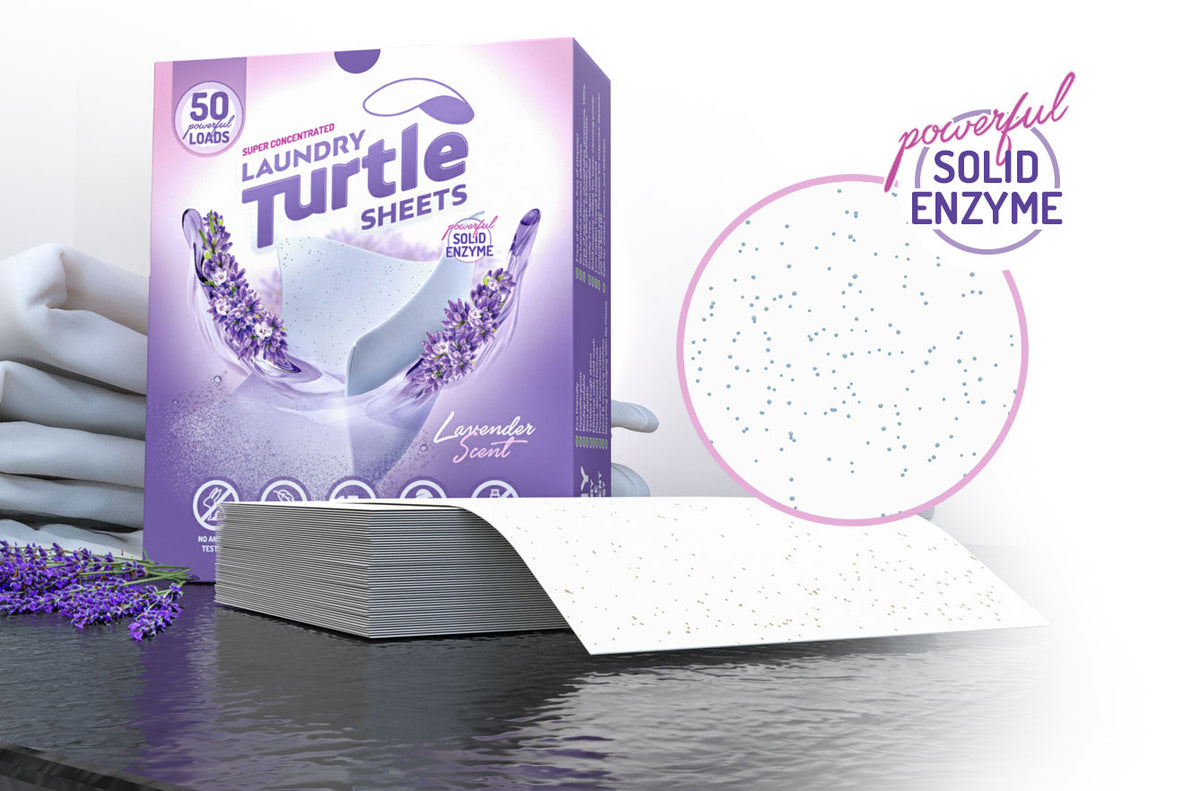 Laundry Turtle Sheets