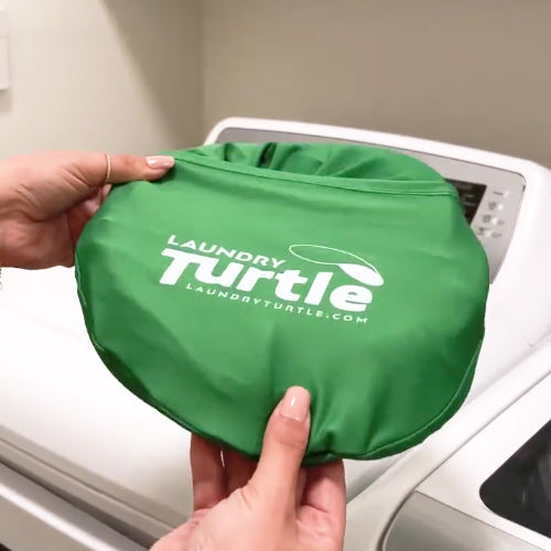 Laundry Turtle